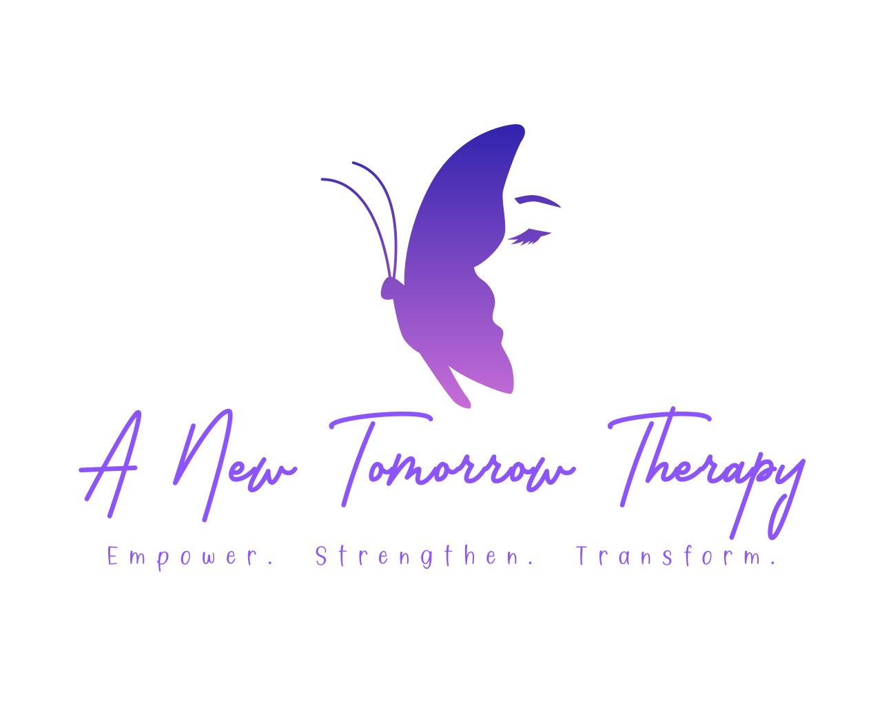 A New Tomorrow Therapy – Empower. Strengthen. Transform.