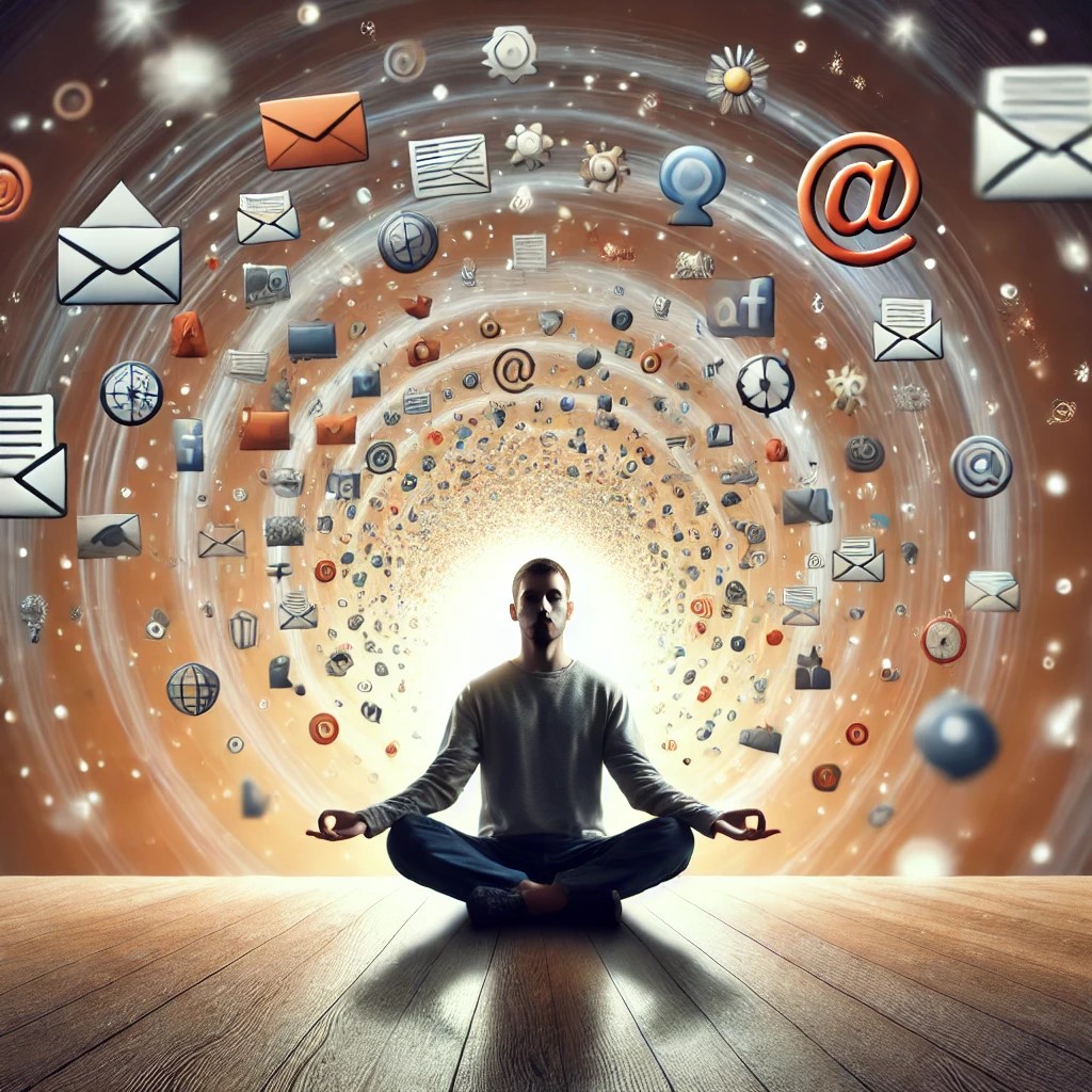 Staying Sane in the Chaos: A Five-Step Plan for Clarity and Action – A ...